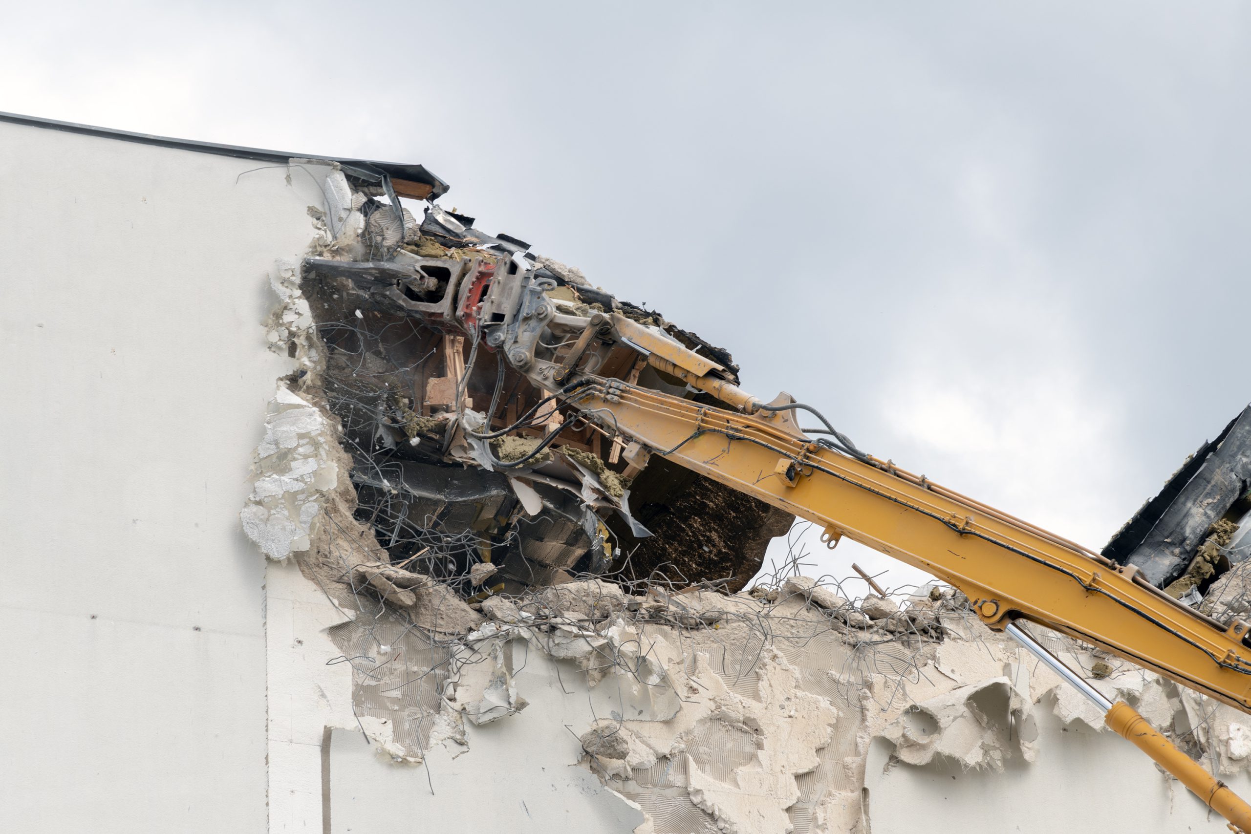 Gallery - USA Commercial Demolition Contractors